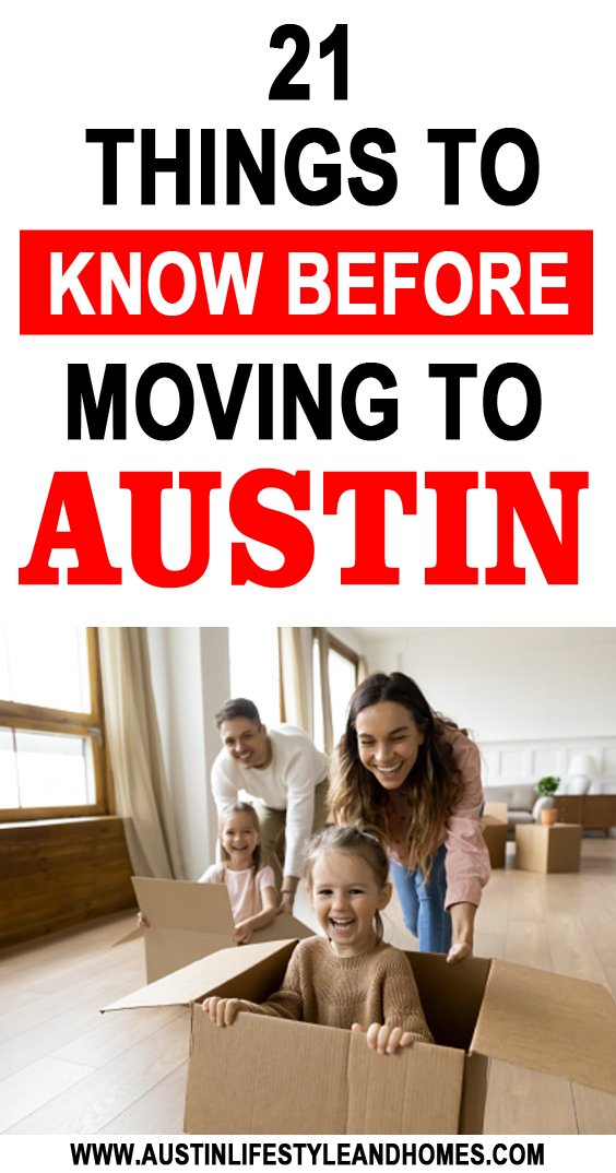 21 Things to Know Before Moving to Austin - Nick Garcia - Austin's ...