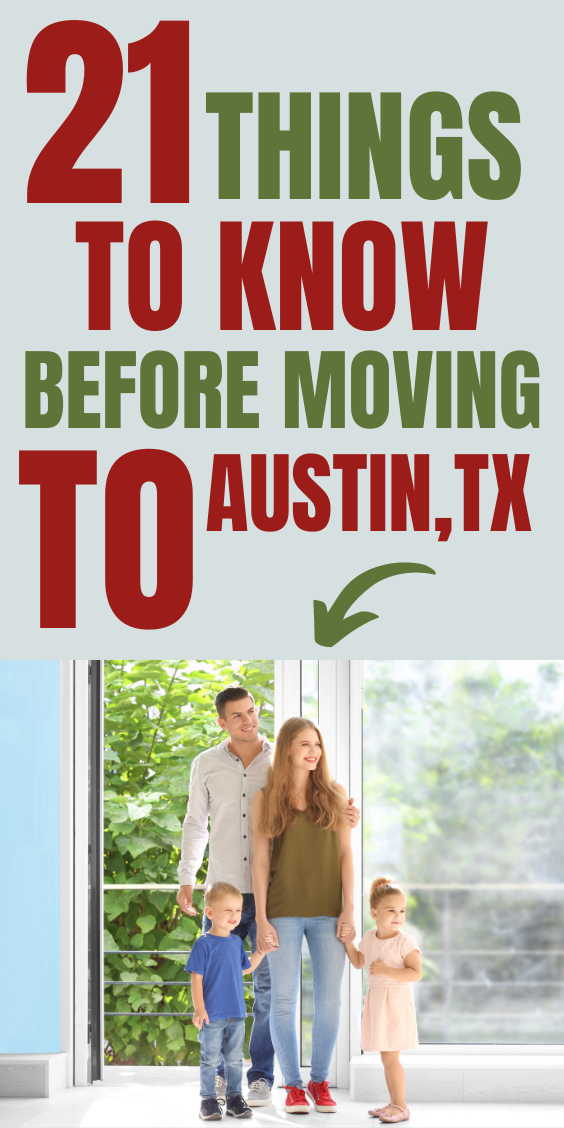 21 Things to Know Before Moving to Austin - Nick Garcia - Austin's ...