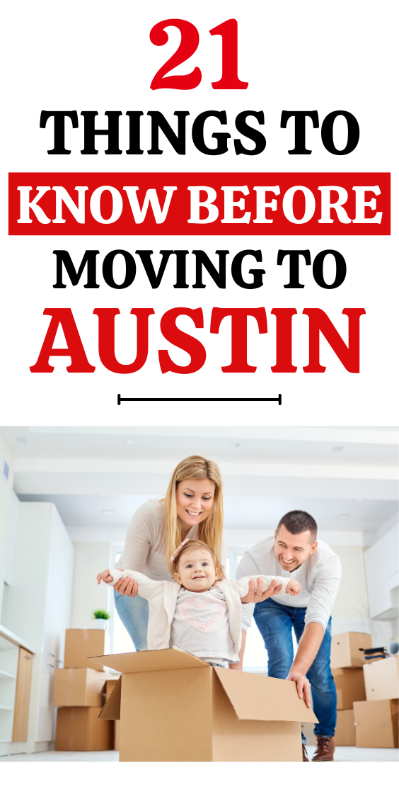 21 Things to Know Before Moving to Austin - Nick Garcia - Austin's ...