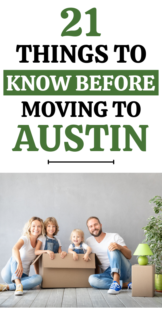 21 Things to Know Before Moving to Austin - Nick Garcia - Austin's ...
