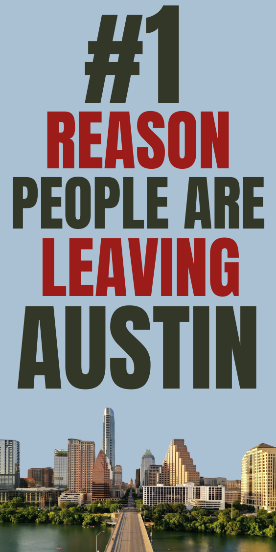 #1 Reason People Are Leaving Austin, TX - Nick Garcia - Austin's ...