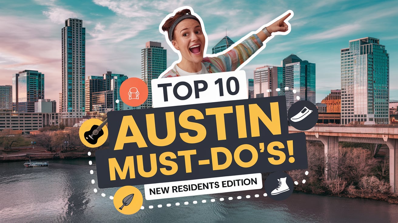 Top 10 Things to Do in Austin for New Residents - Nick Garcia - Austin ...