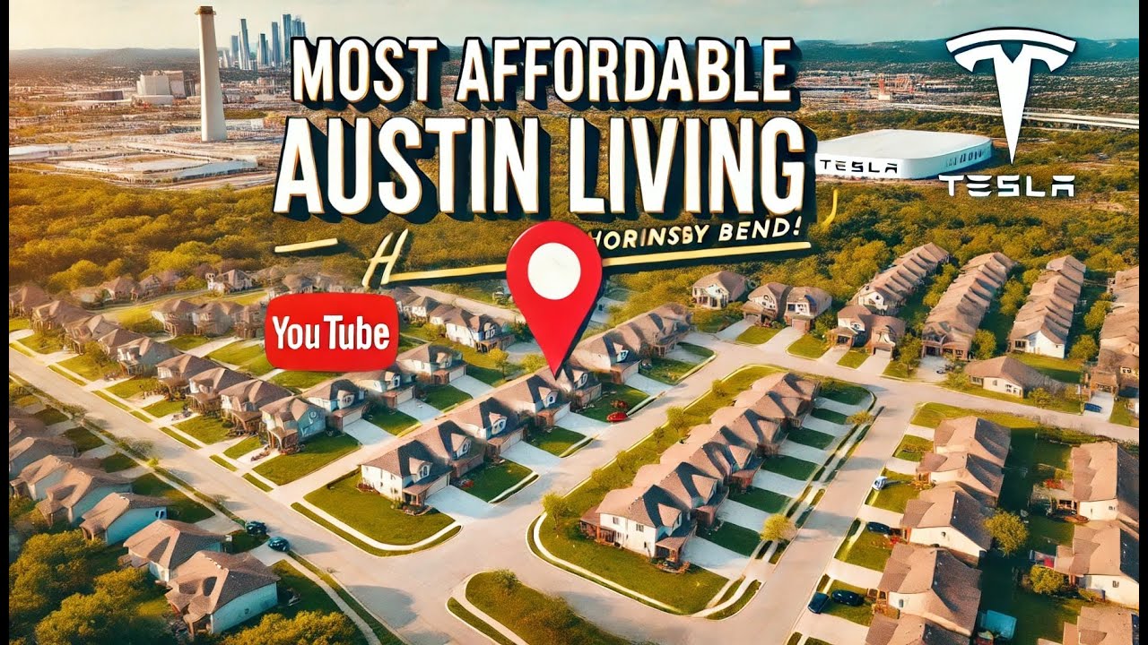 Most Affordable Neighborhood in Austin (That Is Also Near Tesla Campus ...