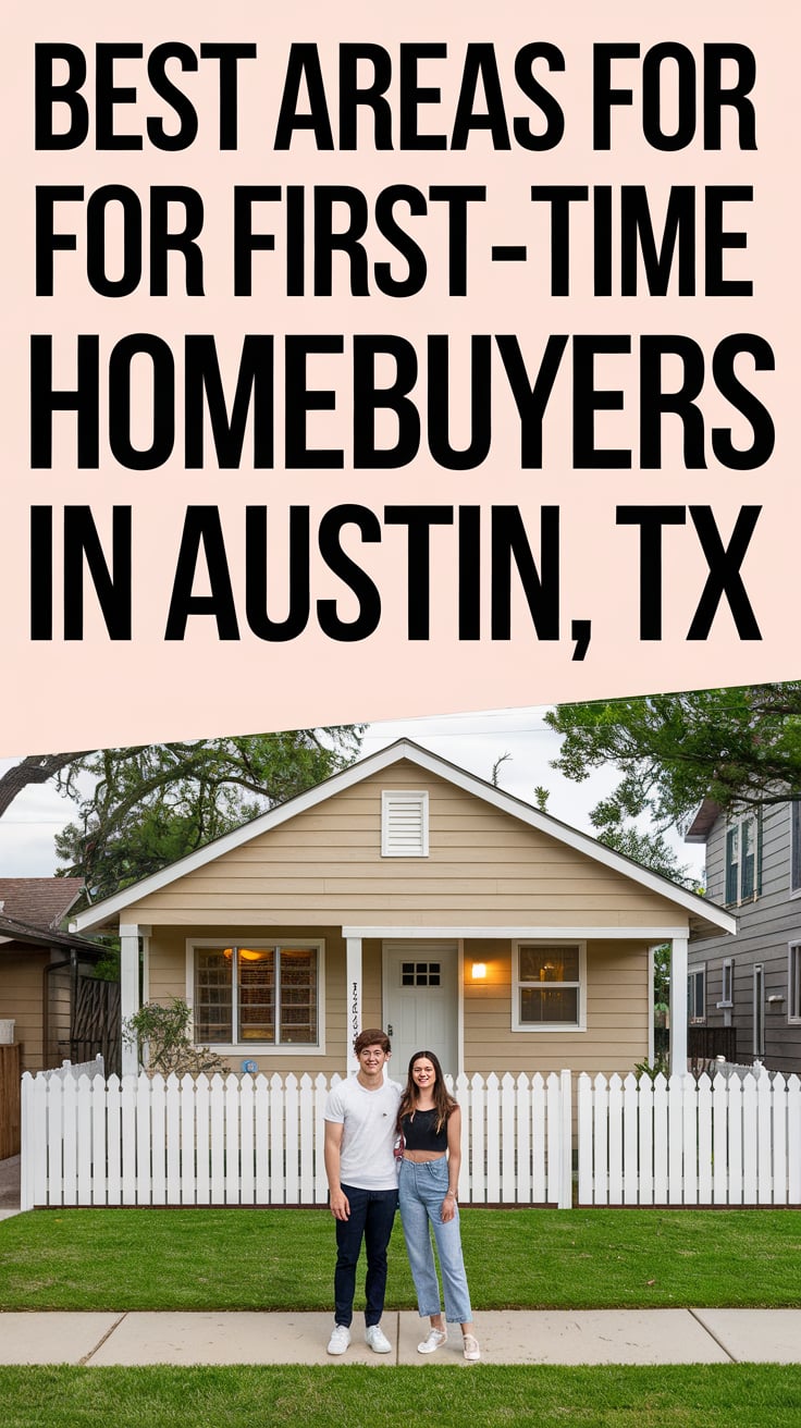 Best Areas for First-Time Homebuyers in Austin, TX (2025 Guide) - Nick Garcia - Austin's ...