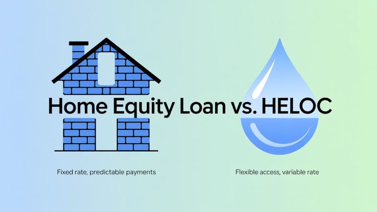 Home Equity Loan vs. Home Equity Line of Credit: Understanding Your ...