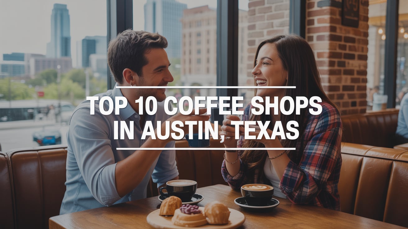 Top 10 Coffee Shops In Austin, Texas - Nick Garcia - Austin's Favorite ...