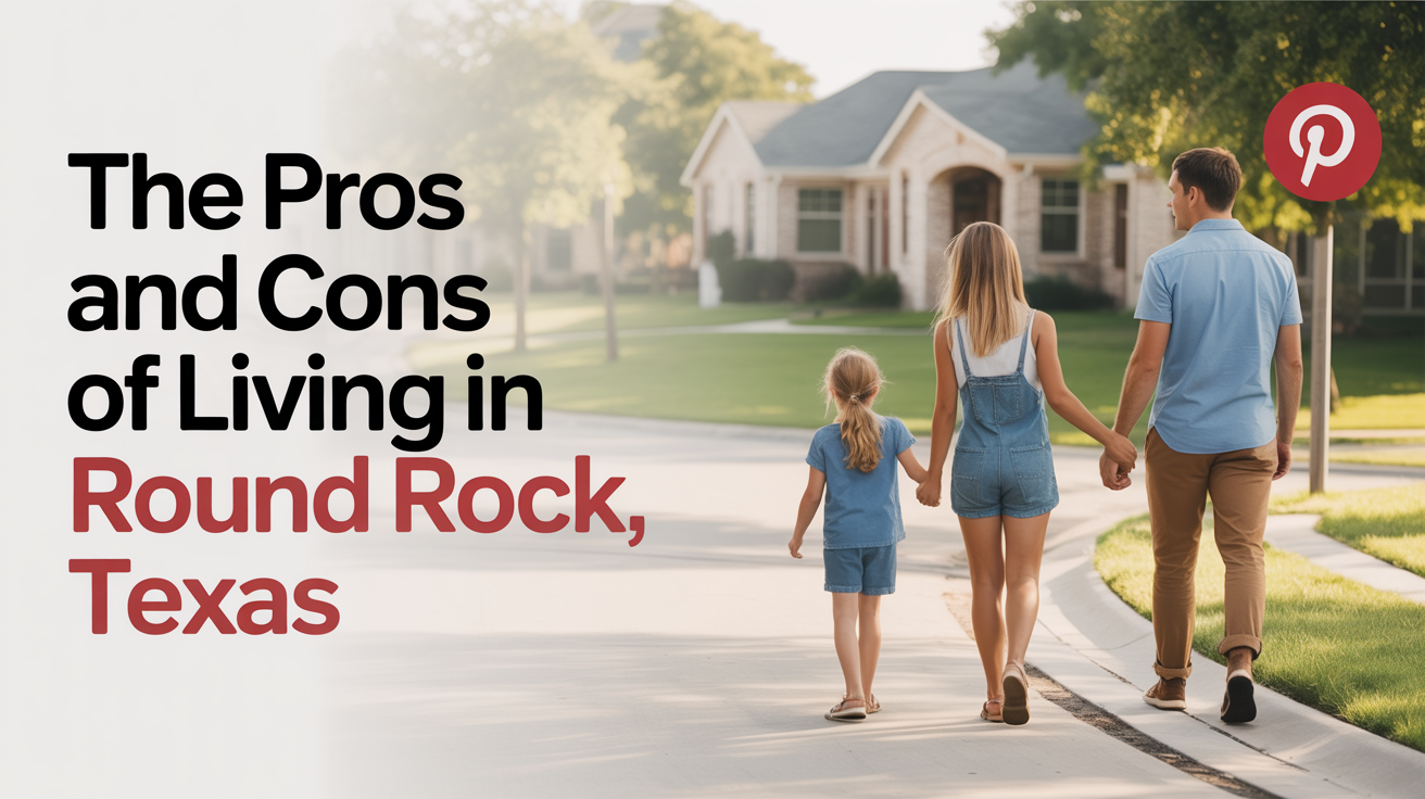 The Pros and Cons Of Living In Round Rock, Texas - Nick Garcia - Austin ...